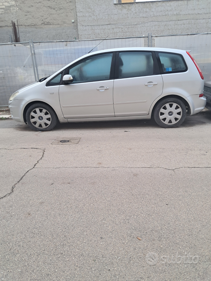 Auto c max usata - Auto In vendita a Foggia