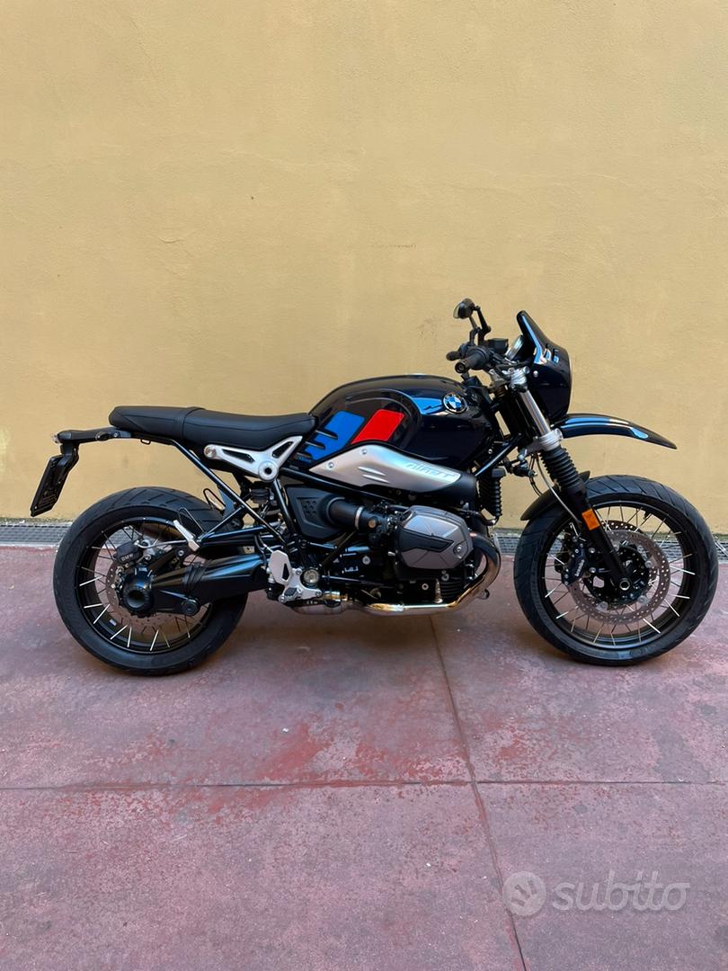 Bmw R nineT urban GS - Moto e Scooter In vendita a Roma