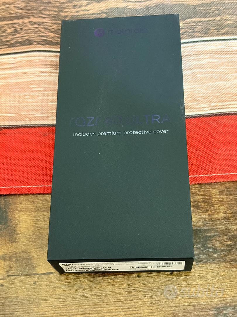 Smartphone Motorola Razr 60 Ultra 5G 16/512 - Telefonia In vendita a ...
