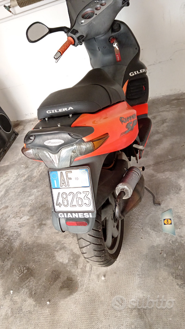 Gilera runner 180 sp originale - Moto e Scooter In vendita a Pavia