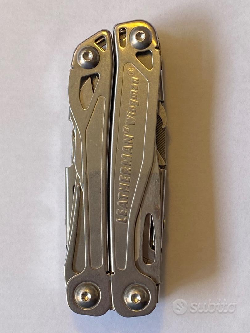 Pinza Leatherman Wingman - Collezionismo In vendita a Roma