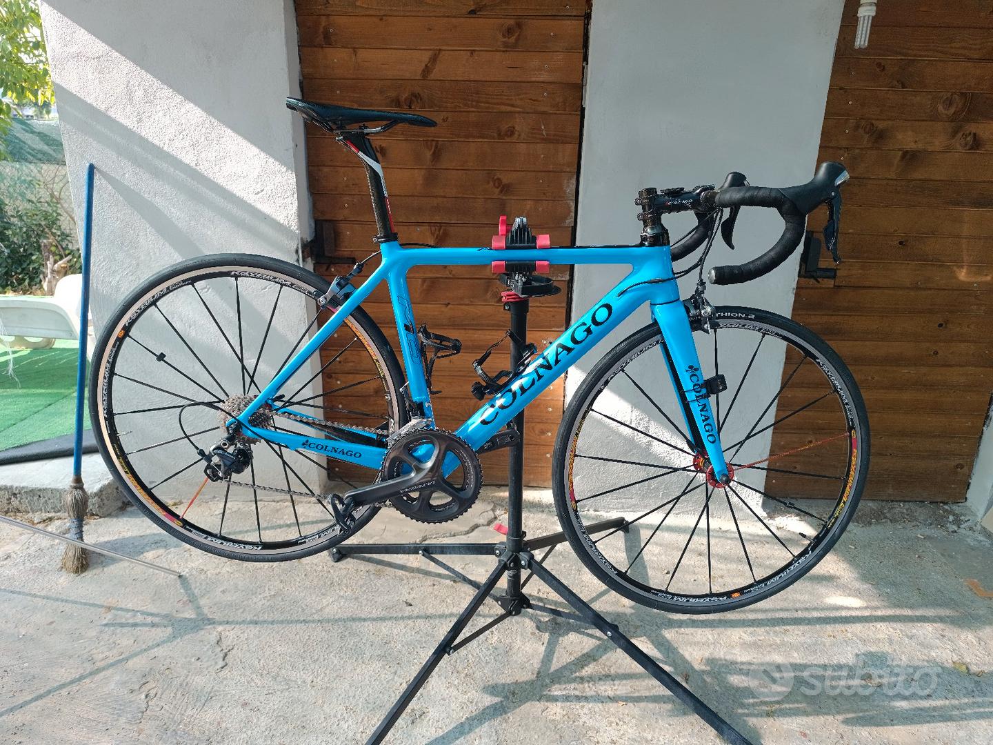 Colnago M10 full carbon 11V ULTEGRA - Biciclette In vendita a Frosinone