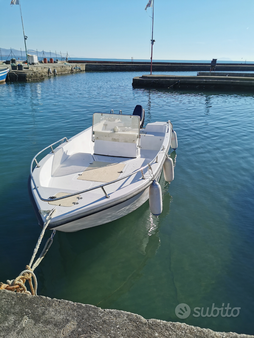 Manò 19 sport fishing - Nautica In vendita a Latina