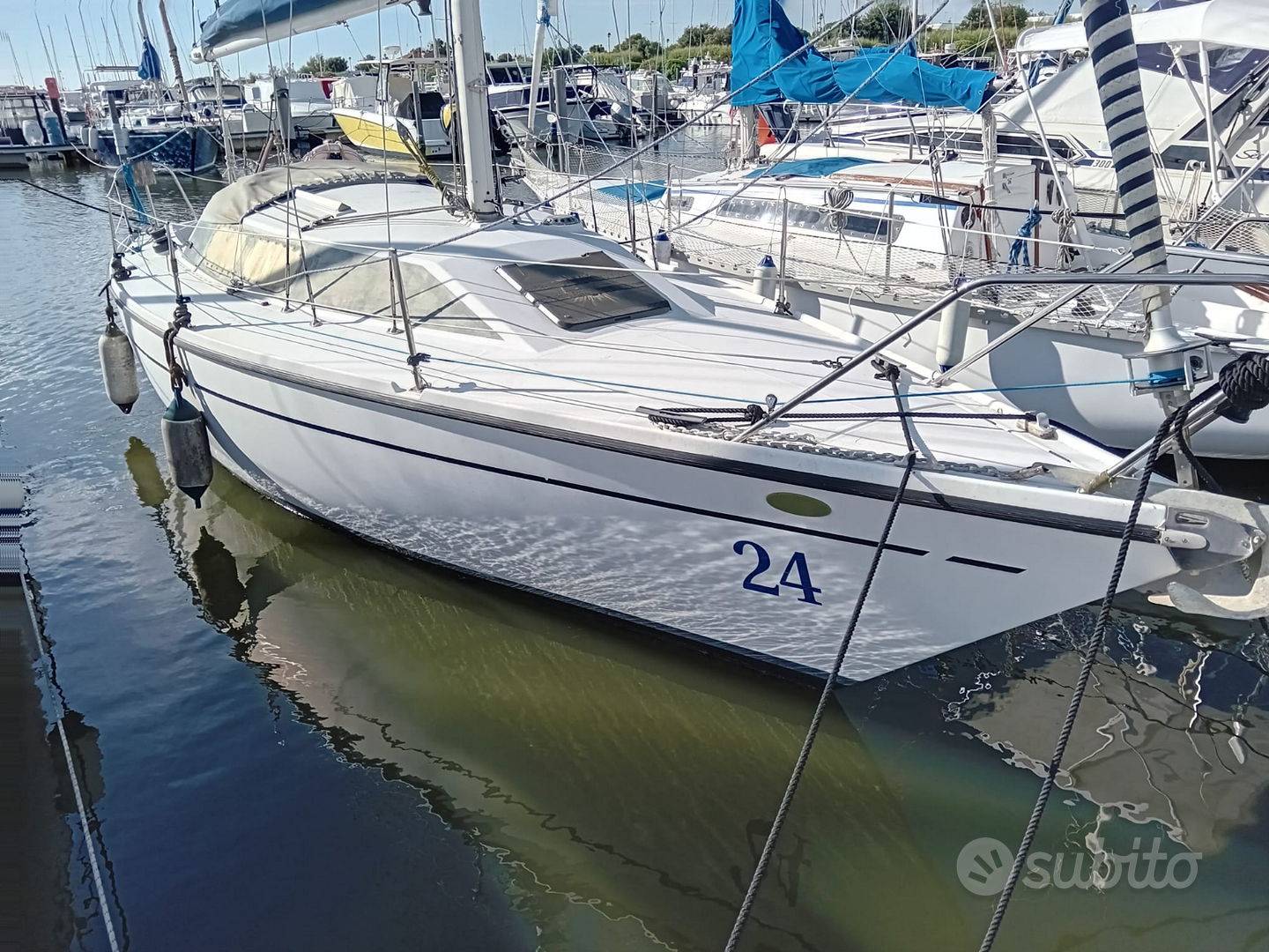 Comet 850 - Nautica In vendita a Rovigo