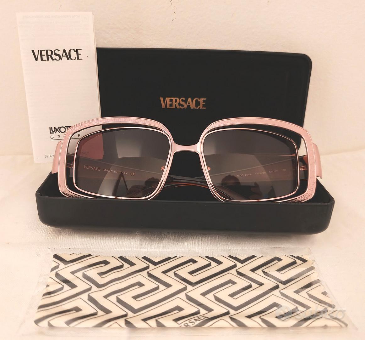 Occhiali da sole Versace - Abbigliamento e Accessori In vendita a Milano