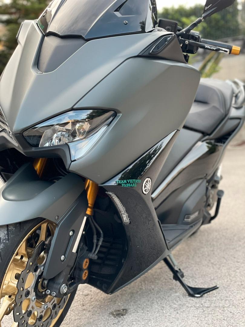 Yamaha T max 560 tech max 2020 - Moto e Scooter In vendita a Napoli