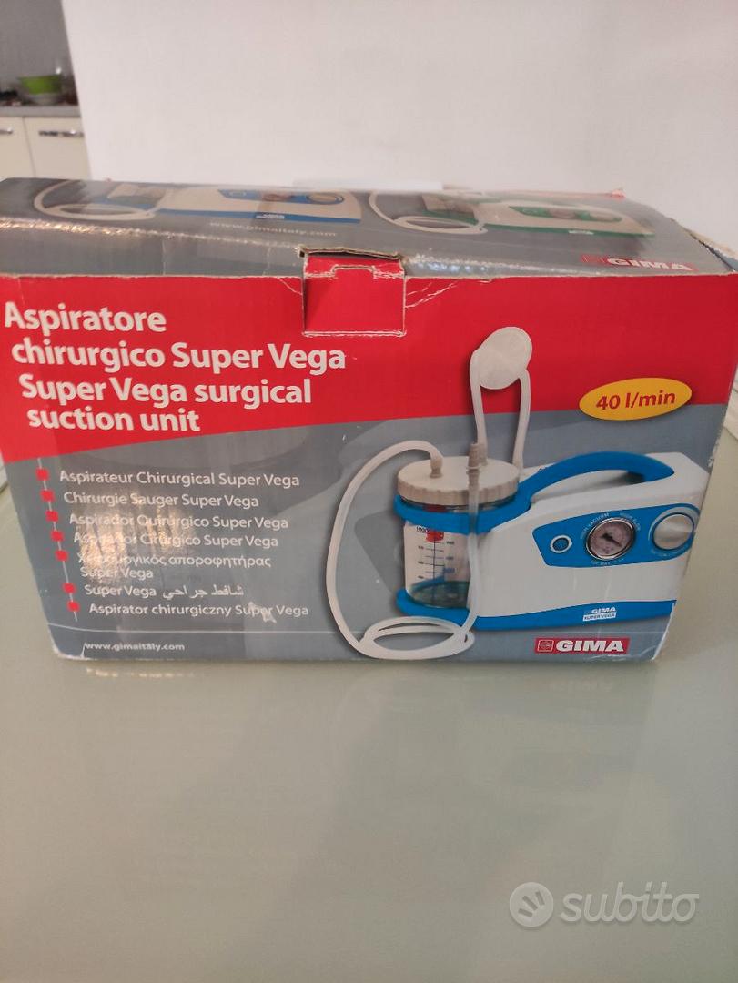 Aspiratore chirurgico Super Vega - Elettrodomestici In vendita a Monza e della Brianza