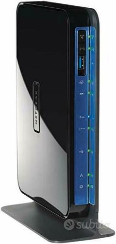 Netgear DGND3700v2 Modem Router - Informatica In vendita a La Spezia