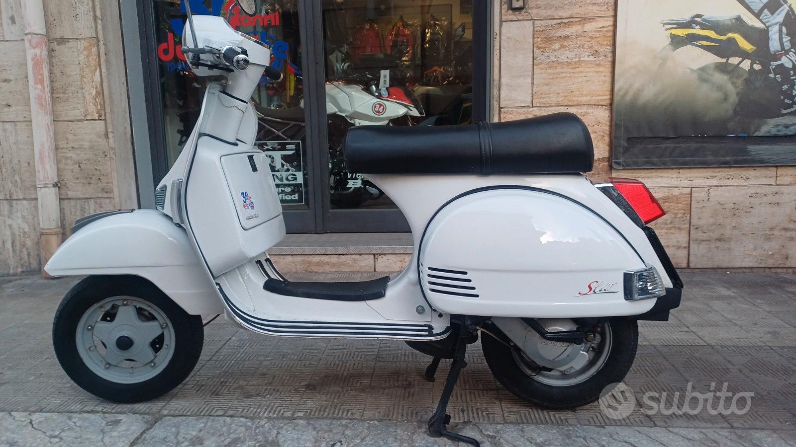 Subito - DUE RUOTE REGGIO CALABRIA - LML Star 200 4T - 2016 tipo vespa Px 200 - Moto e Scooter ...