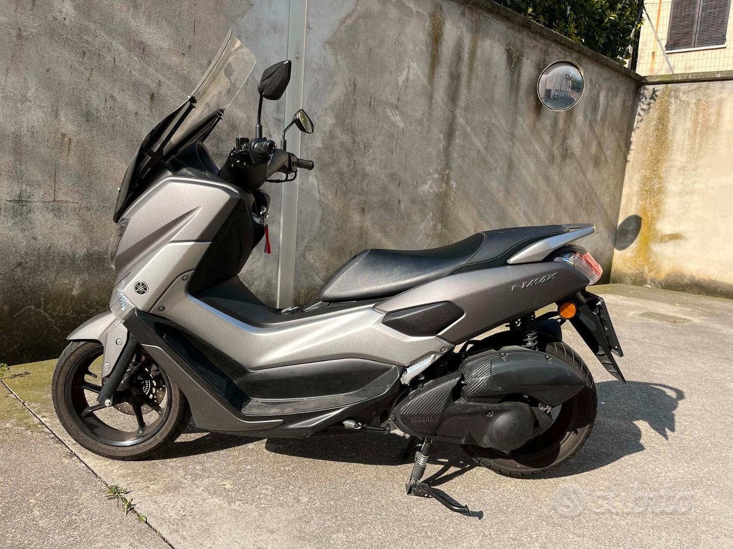 Yamaha Nmax 125 - 2017 - Moto e Scooter In vendita a Mantova