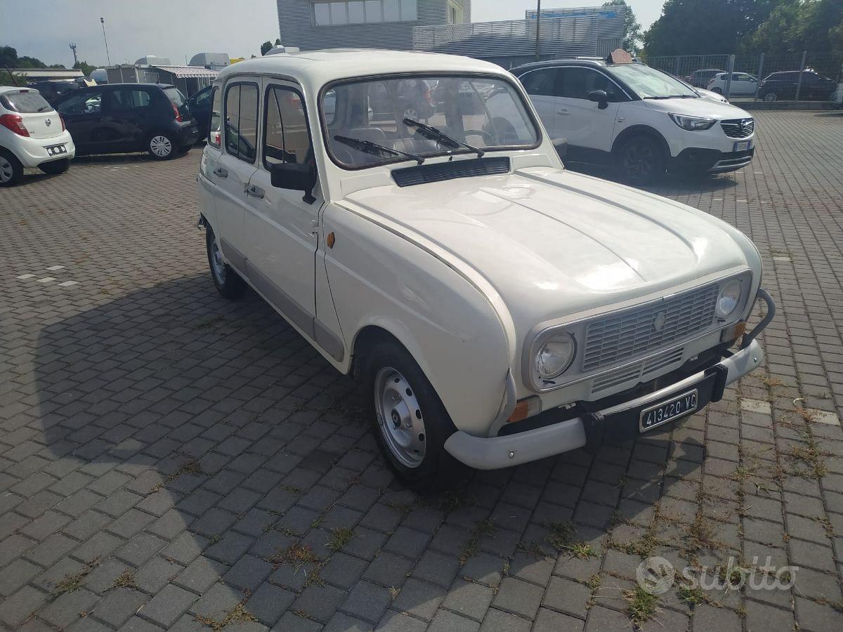 Subito - EuropeCar - RENAULT - R 4 GTL 1100CC RESTAURATA - Auto In ...