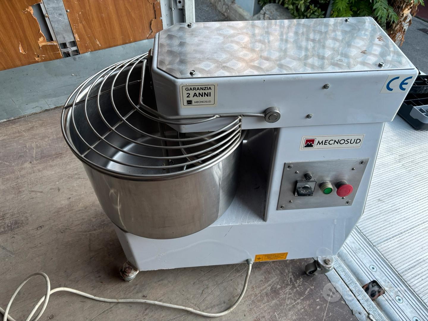 Impastatrice professionale - Elettrodomestici In vendita a Salerno