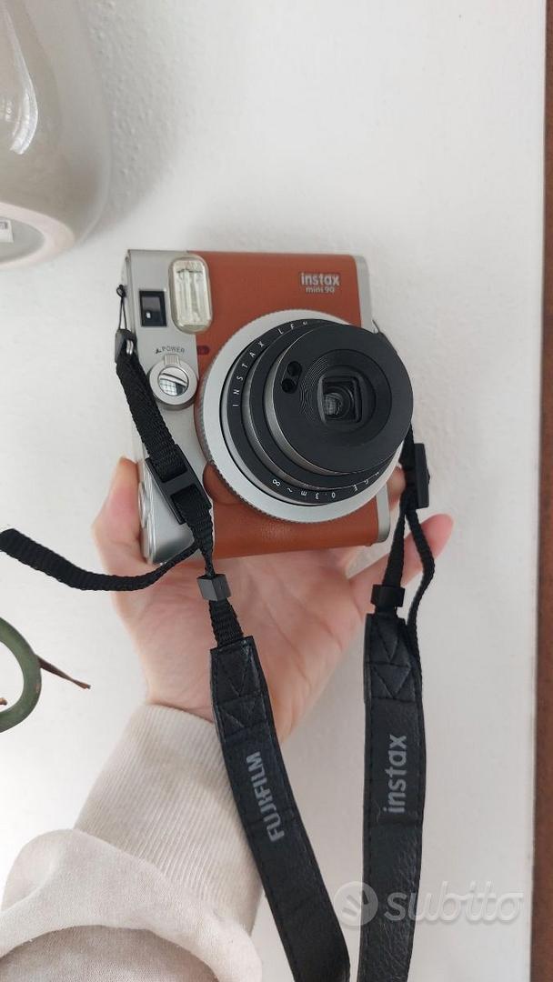 Fujifilm instax mini 90 neo classic - Fotografia In vendita a Roma