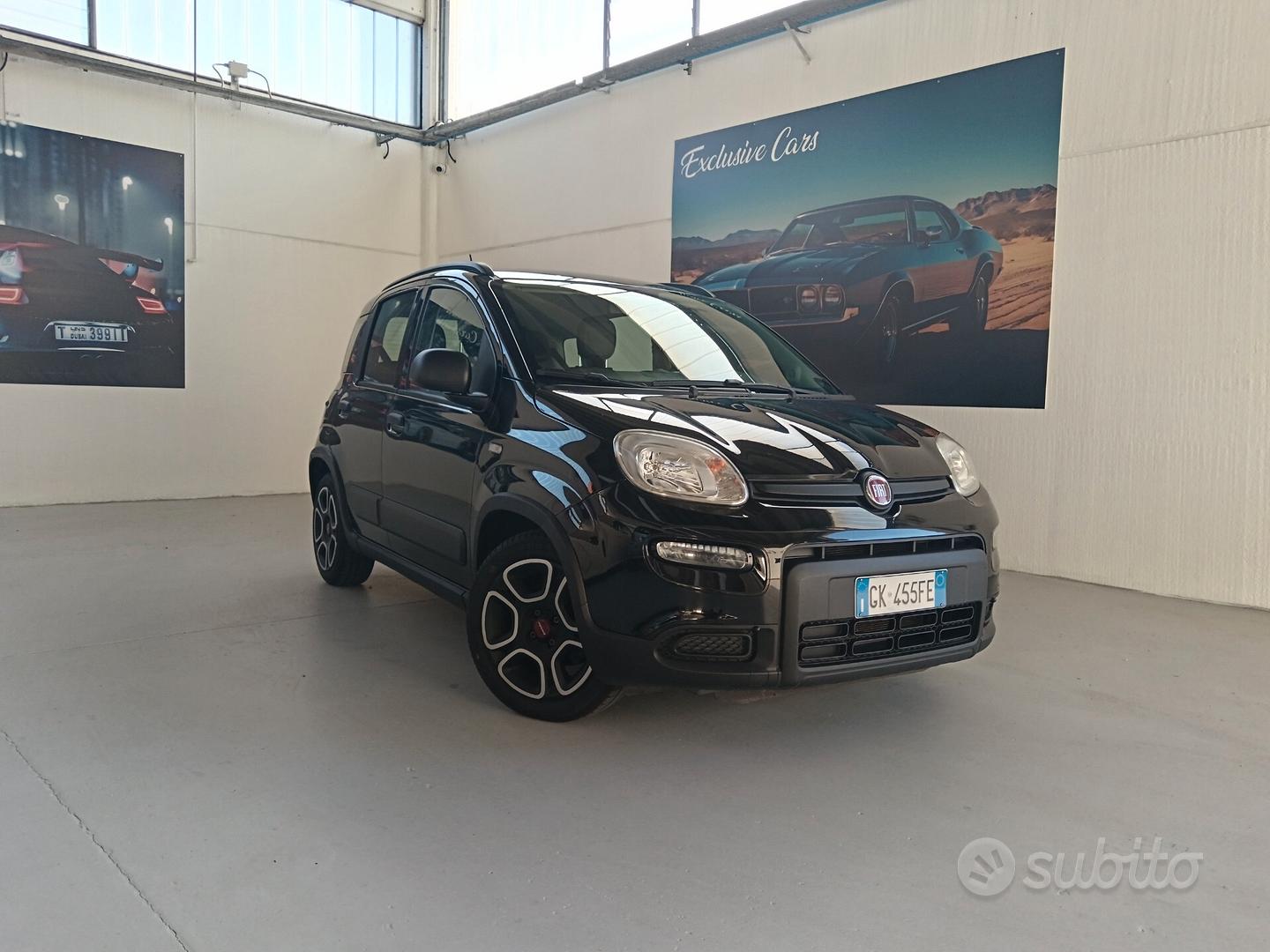 Subito - EXCLUSIVE CARS S.R.L. - Fiat Panda 1.0 FireFly S&S Hybrid City ...
