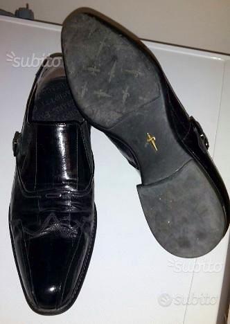 Scarpe Cesare Paciotti In Pelle - Abbigliamento e Accessori In vendita ...