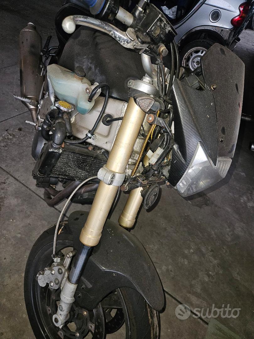 yamaha szr 660 - Moto e Scooter In vendita a Alessandria