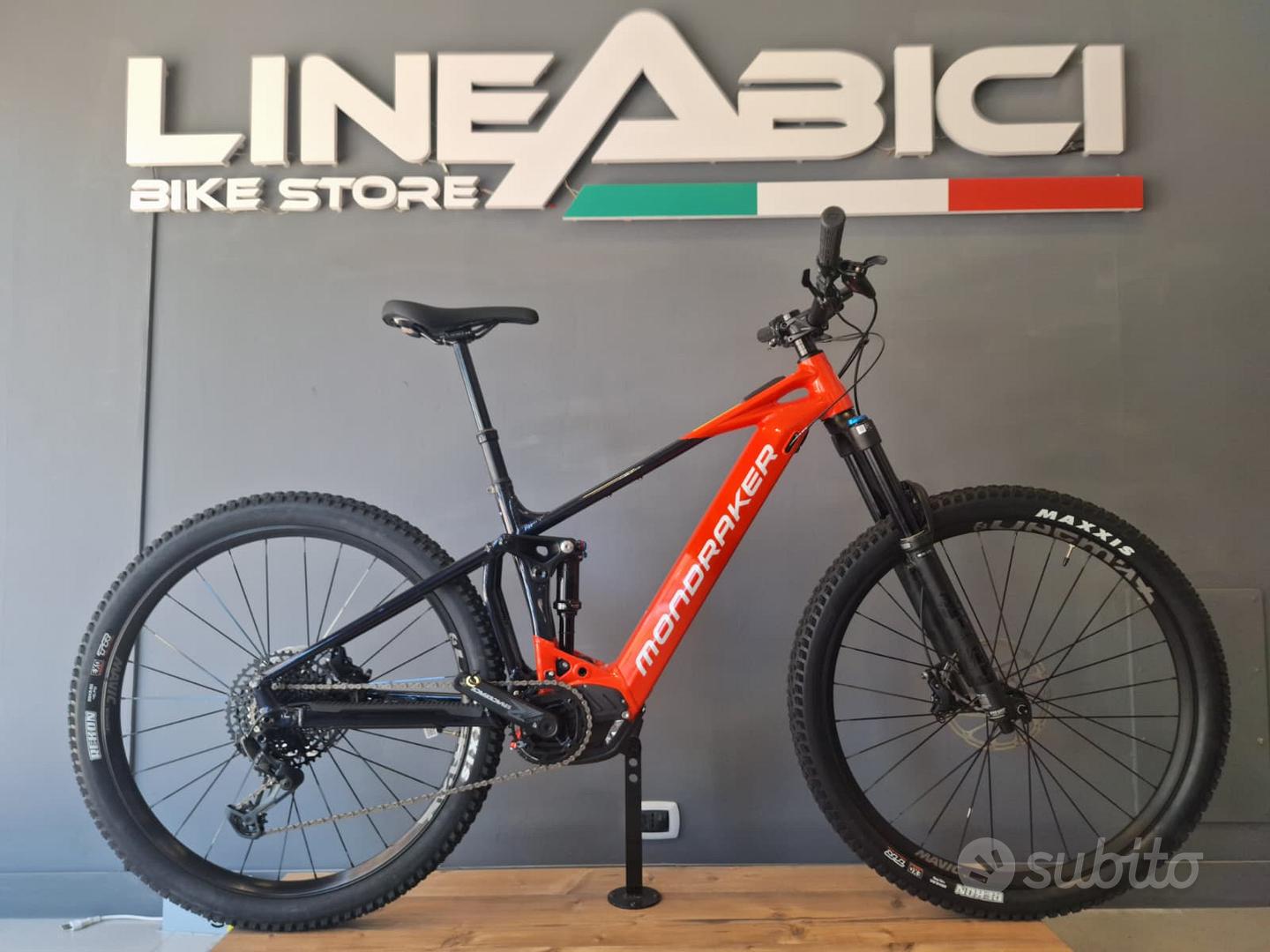 Subito - LINEABICI - Mondraker Chaser R - Biciclette In vendita a Avellino