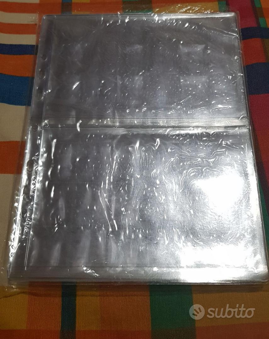 Fogli per collezionismo banconote e cartoline - Collezionismo In ...