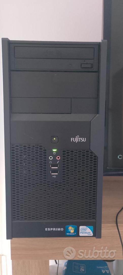 Computer Desktop più monitor. - Informatica In vendita a Rovigo