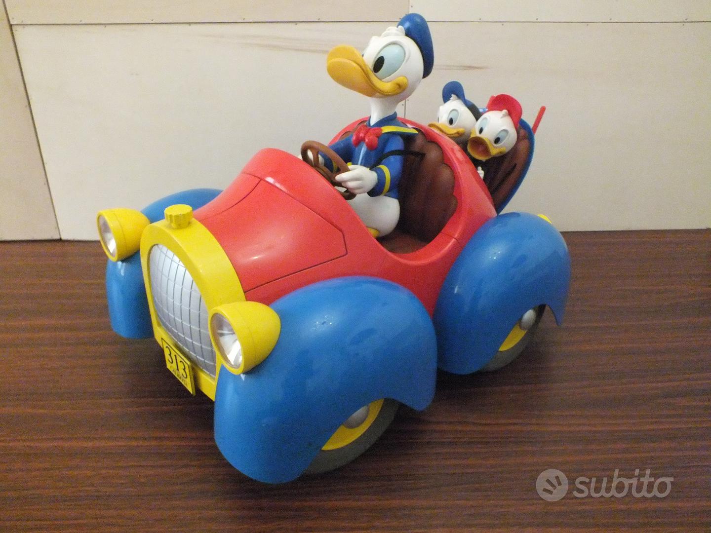 Auto di Paperino 1/8 - Collezionismo In vendita a Genova