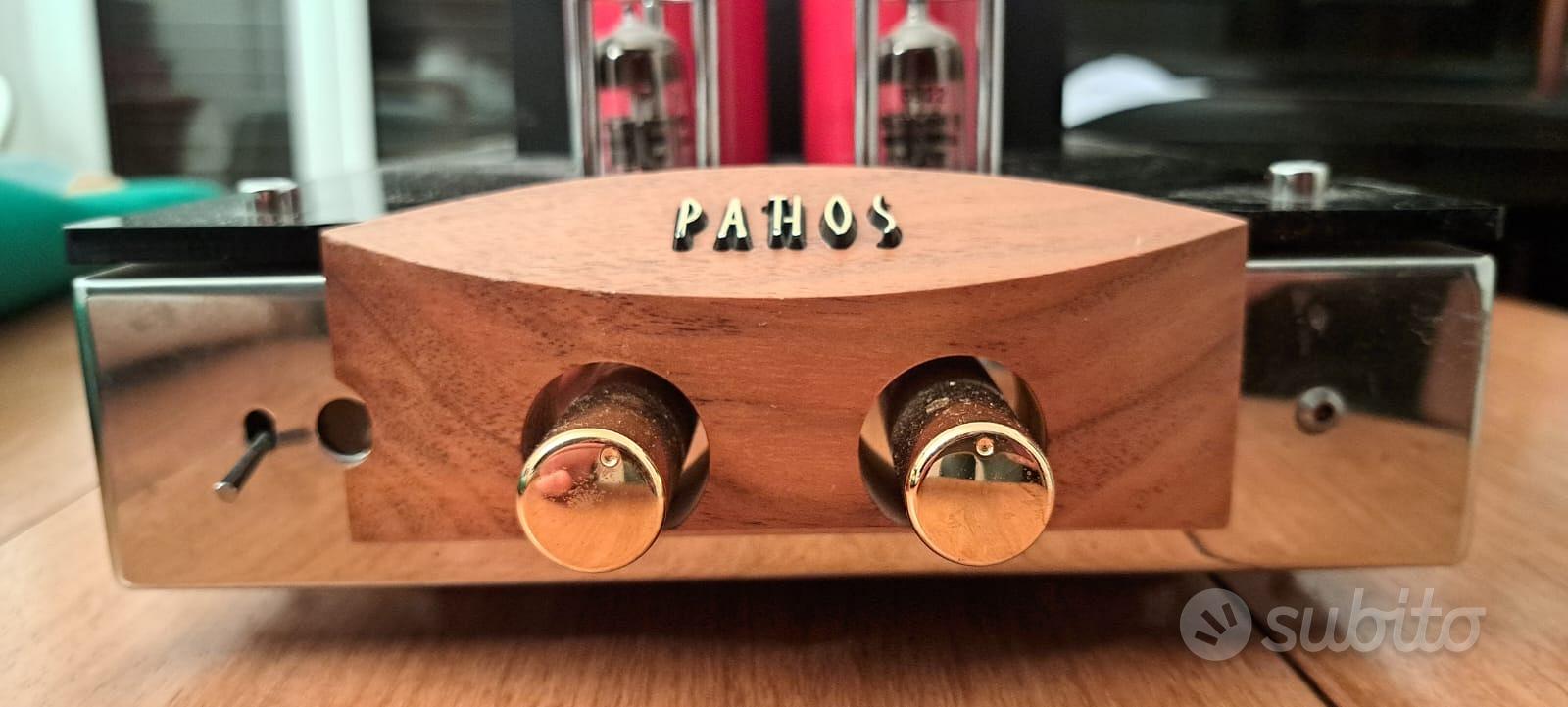 Amplificatore Pathos Classic One Mk1 - Audio/Video In vendita a Roma