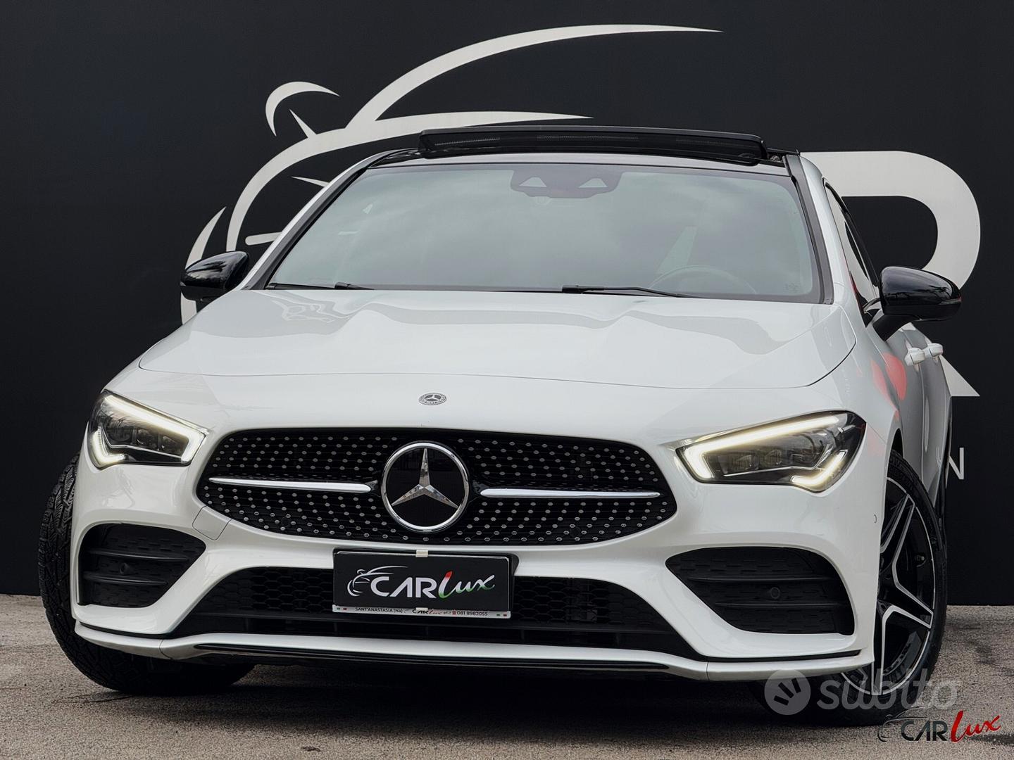 Subito - CAR LUX SRL - Mercedes-Benz CLA 200 d Shooting Brake Premium AMG - Auto In vendita a Napoli