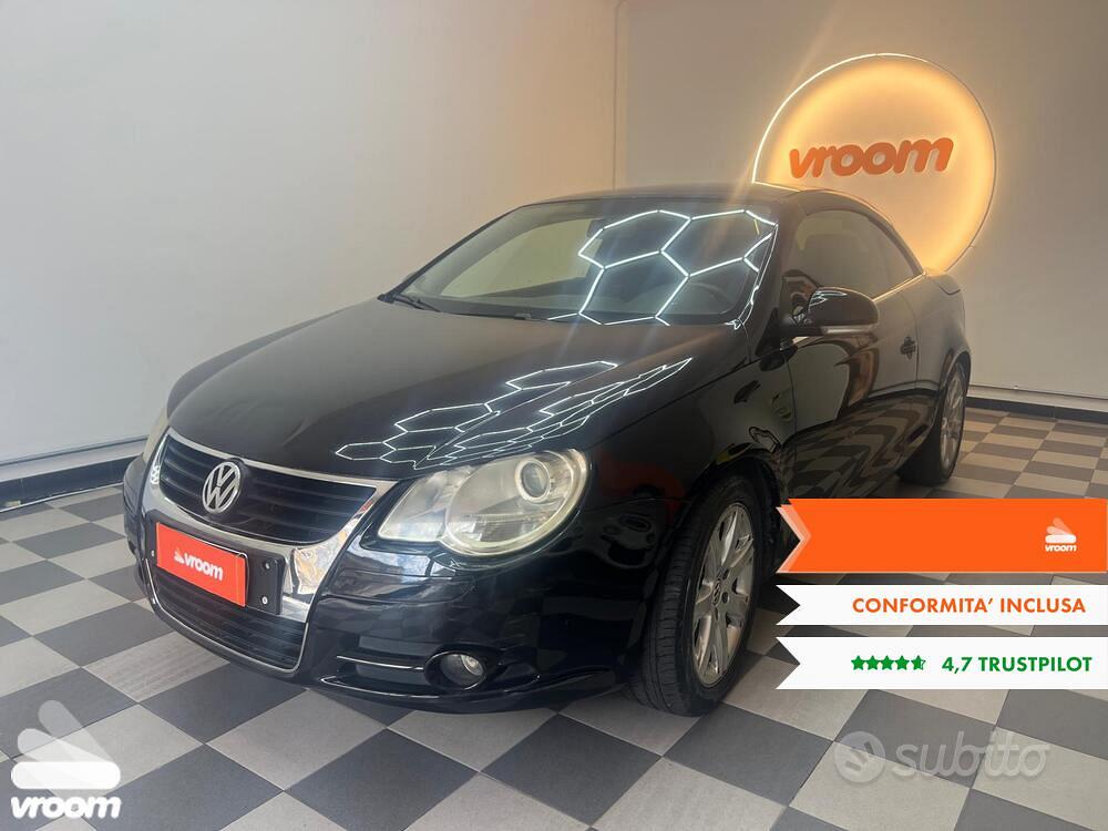 VOLKSWAGEN Eos usata in vendita - Subito.it