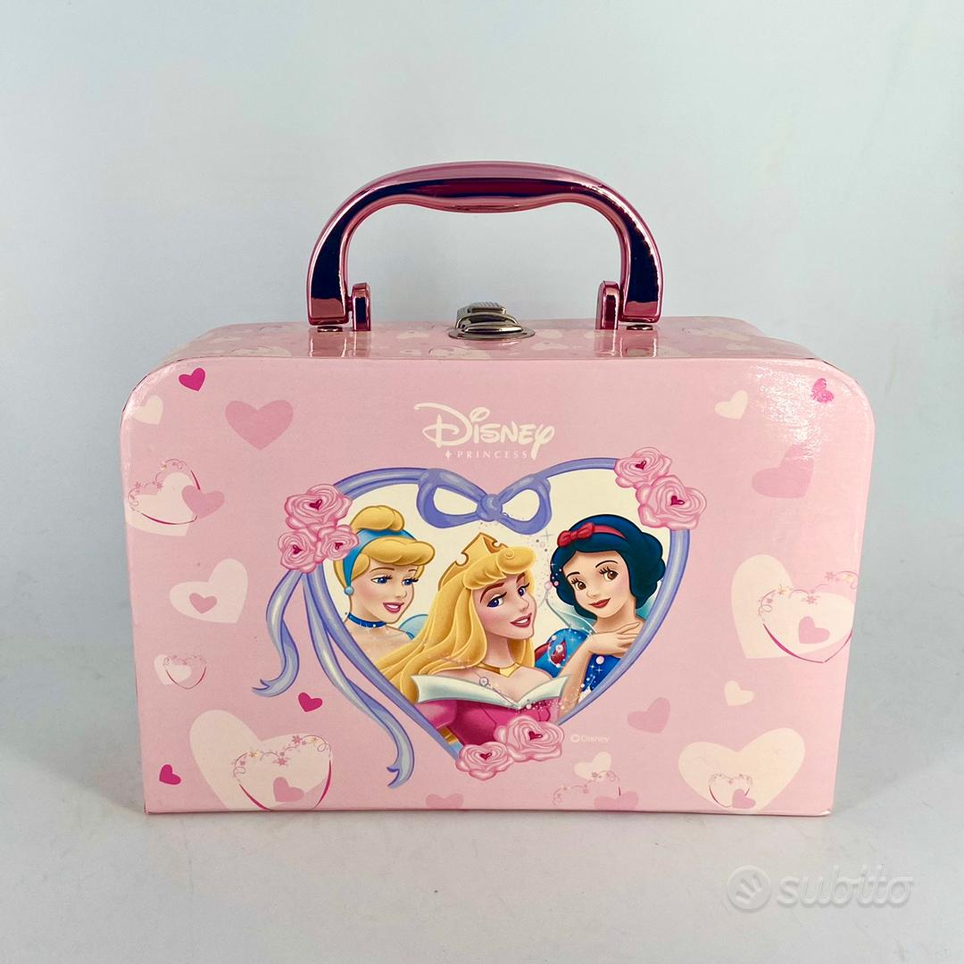 Valigetta Princess Disney anni 2000 - Collezionismo In vendita a Torino