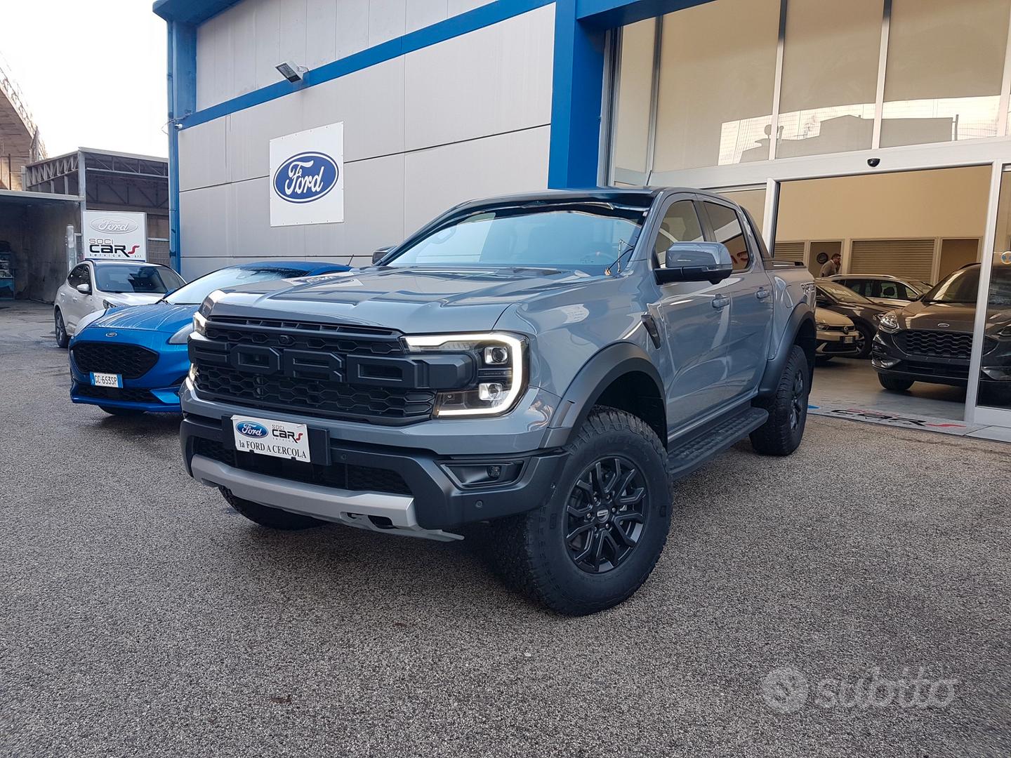 Subito - Soci Cars Service Srl - Ford Ranger Raptor 2.0 Ecoblue A10 ...
