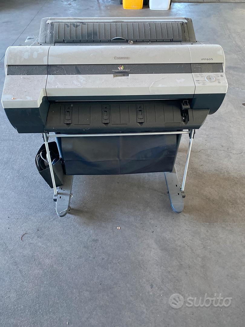 Plotter canon iP 605 - Informatica In vendita a Roma
