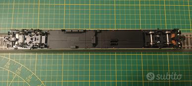 Fleischmann 83 5613 K DB Carrozza passeggeri 2a cl - Collezionismo In ...