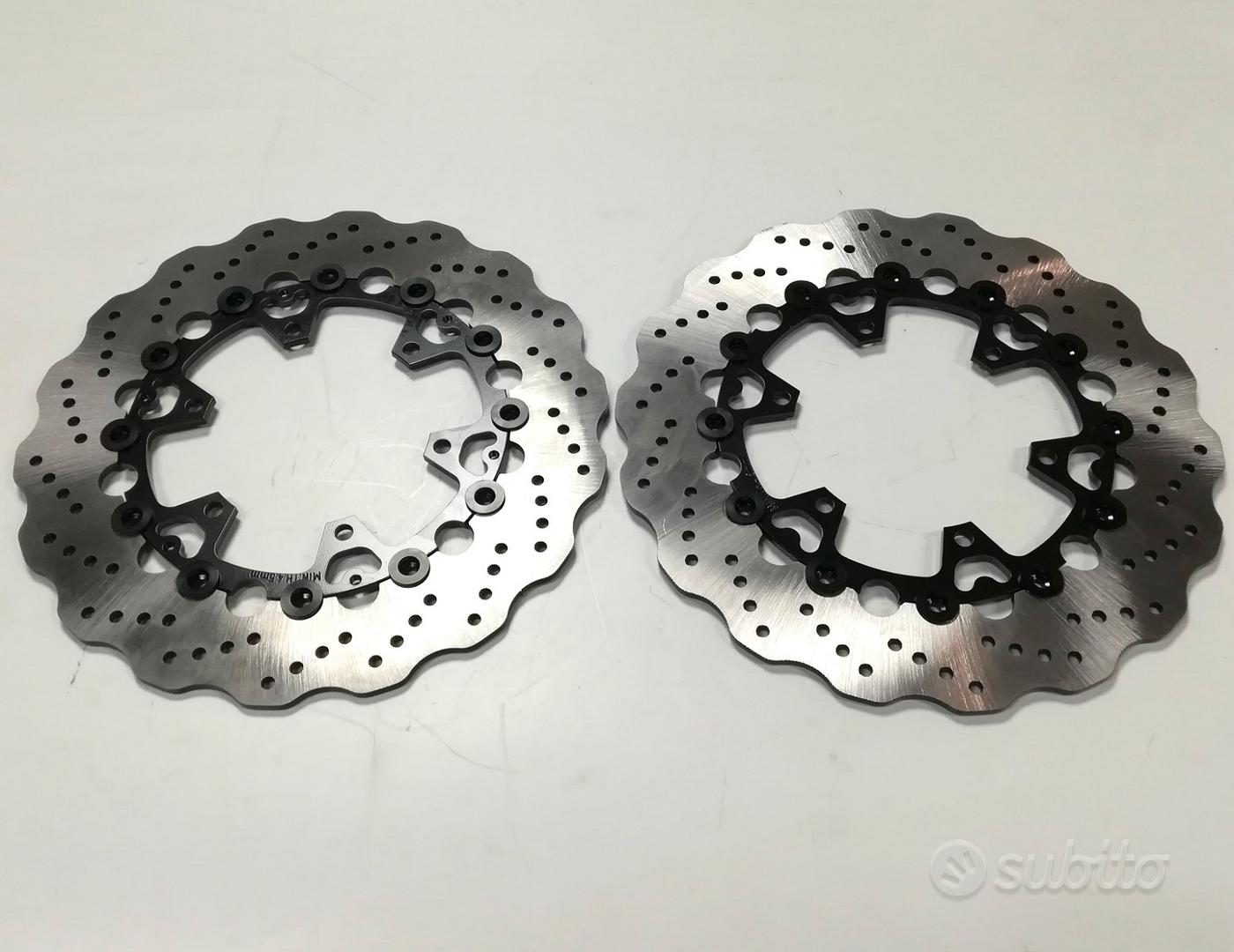 Dischi anteriori e nottolini flottanti BMW R4V e K - Accessori Moto In ... Dischi anteriori e nottolini flottanti BMW R4V e K - Accessori Moto In ...