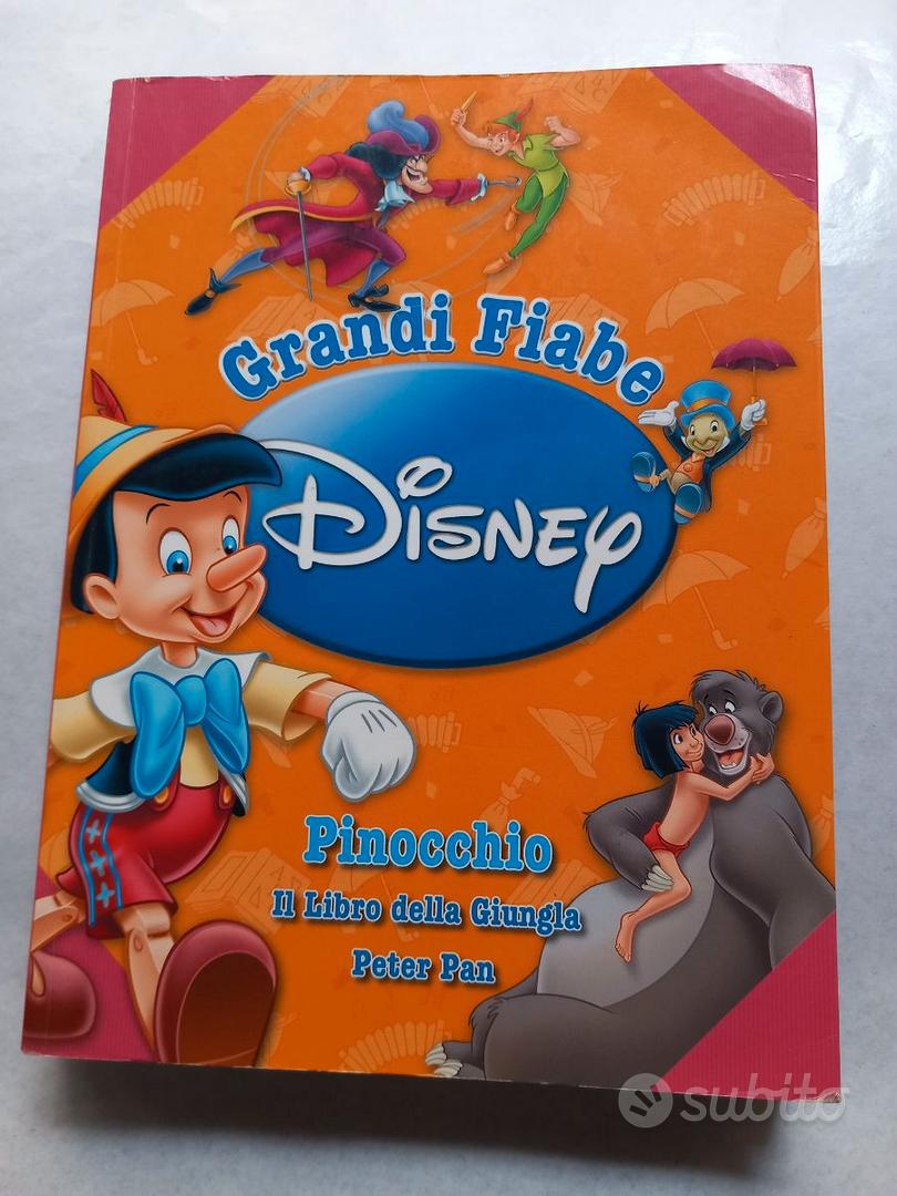 LIBRO GRANDI FIABE DISNEY - Collezionismo In vendita a Genova