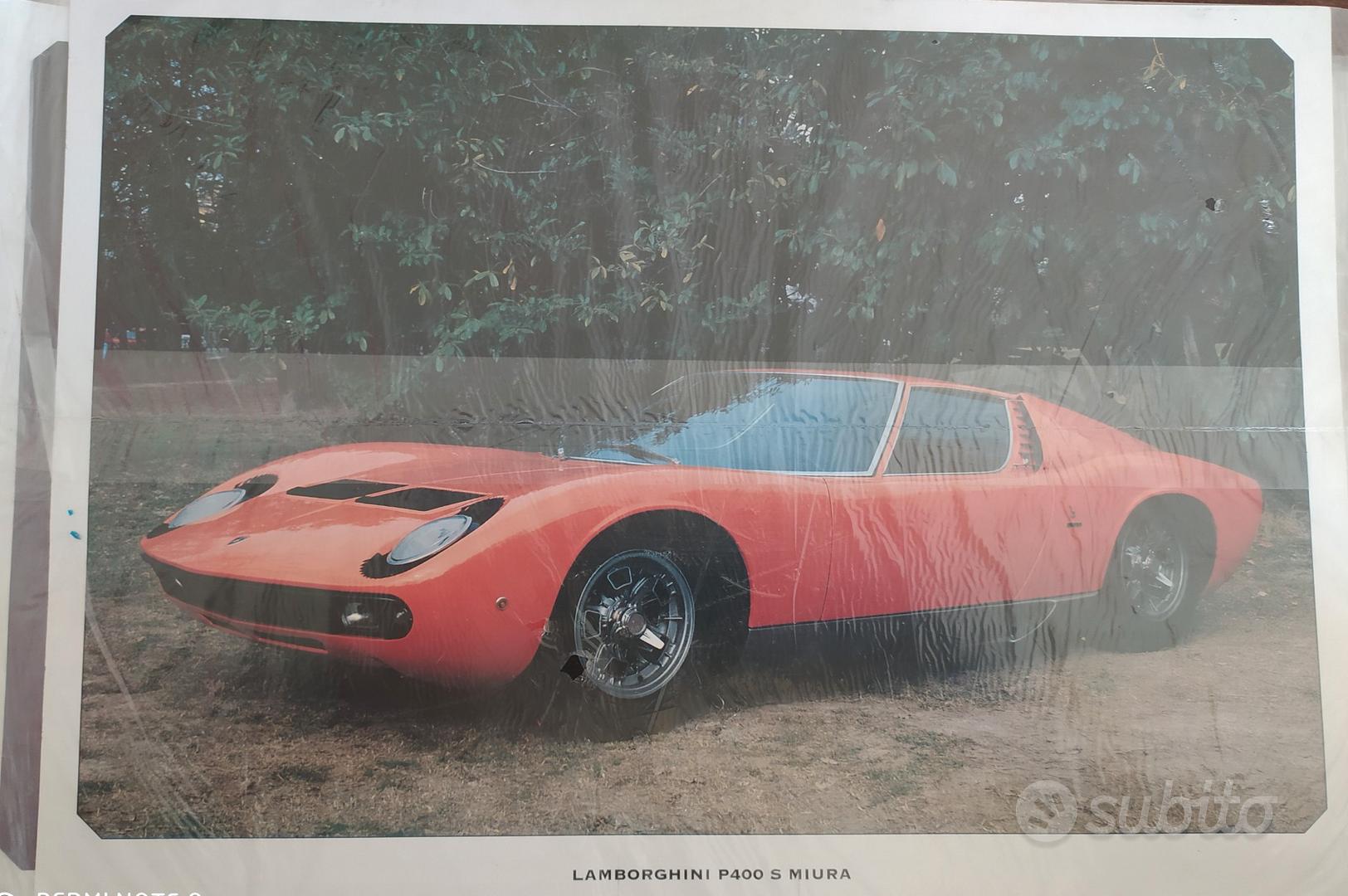 15 Stampe Poster Auto d'Epoca - Collezionismo In vendita a Roma