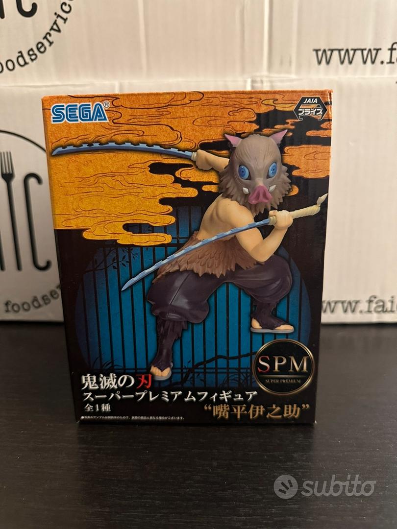 Inosuke hashibira action figure demon slayer - Collezionismo In vendita ...