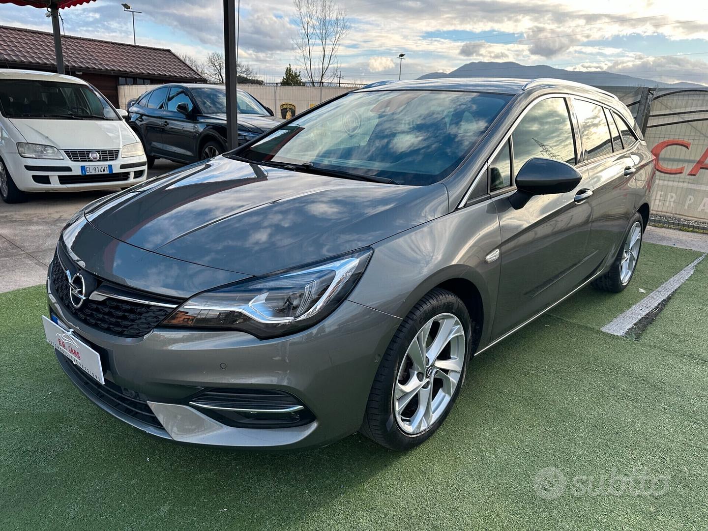 Subito - EG CARS SRLS - Opel Astra SPORT*1.5CDTI*GS-LINE*AUT*NAVI*LED ...