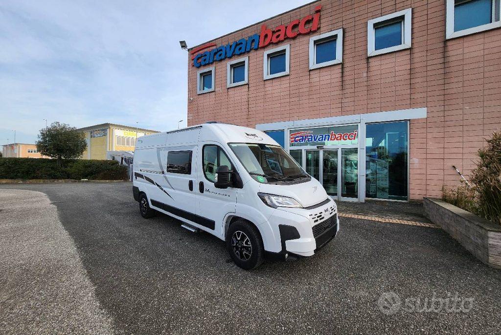 Subito - Caravanbacci srl - MCLOUIS Menfys 3 - Caravan e Camper In ...