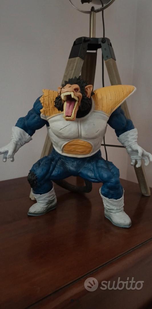 action figure Vegeta scimmione - Collezionismo In vendita a Brescia