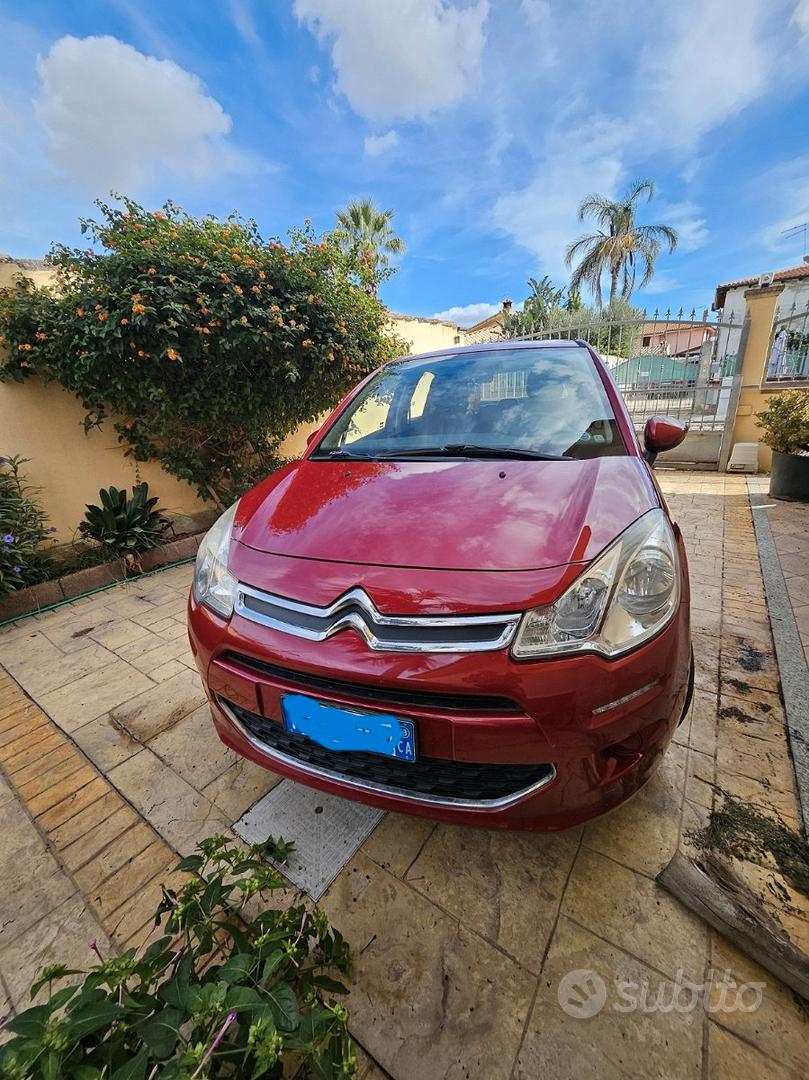 CITROEN C3 2ª serie - 2013 - Auto In vendita a Sud Sardegna