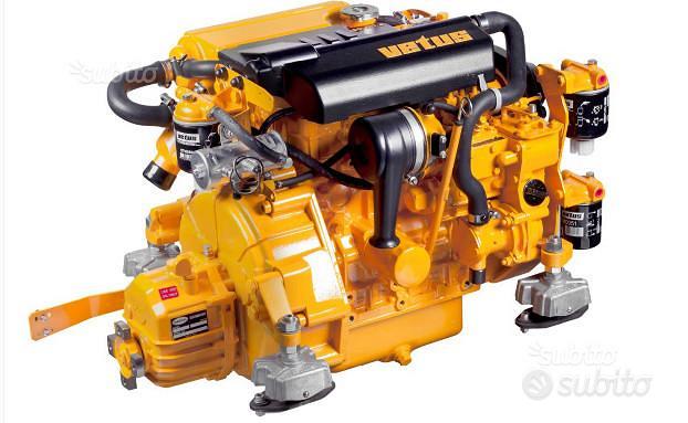 Promozione Motori Vetus - Nautica In vendita a Sassari