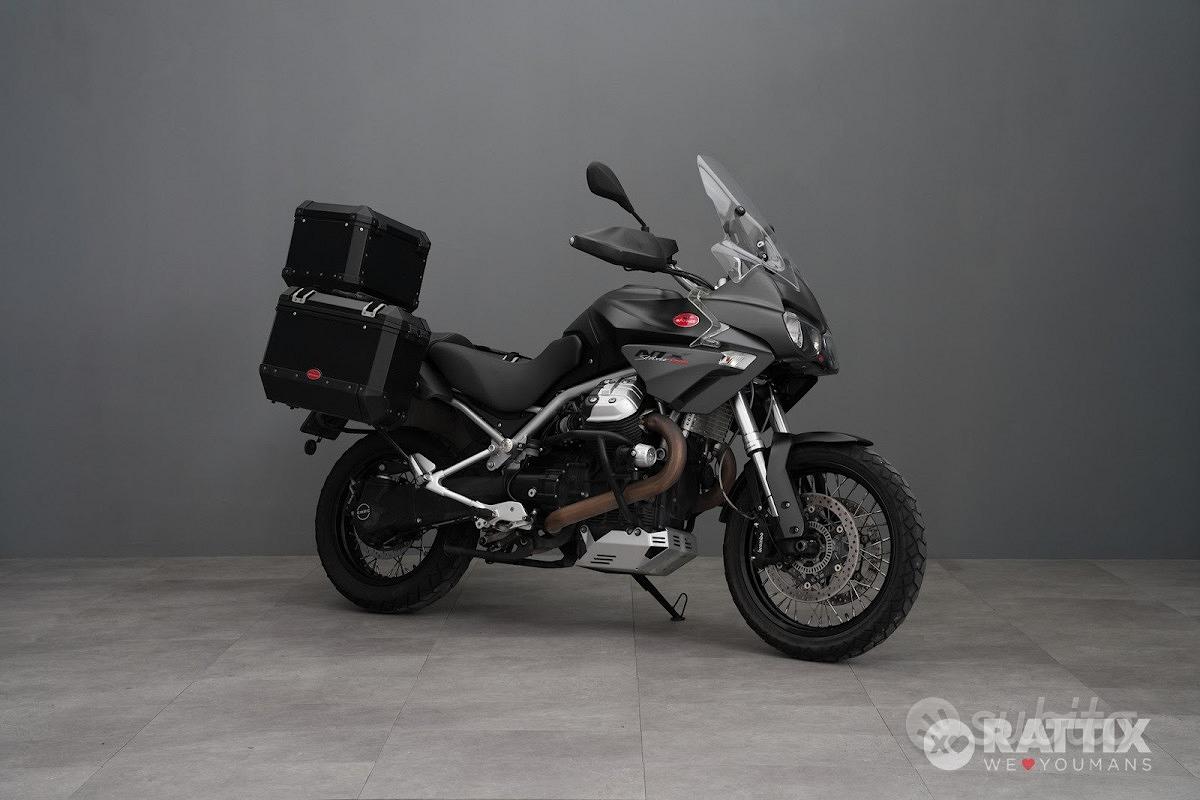 Subito - MotoRattix Torino - MOTO GUZZI Stelvio 1200 8v - Moto e ...