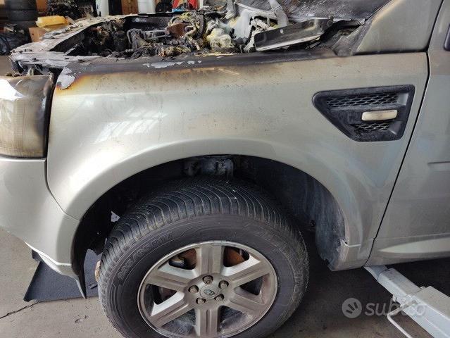 Subito - Autodemolizione Busche snc - Parafango sx LAND ROVER ...
