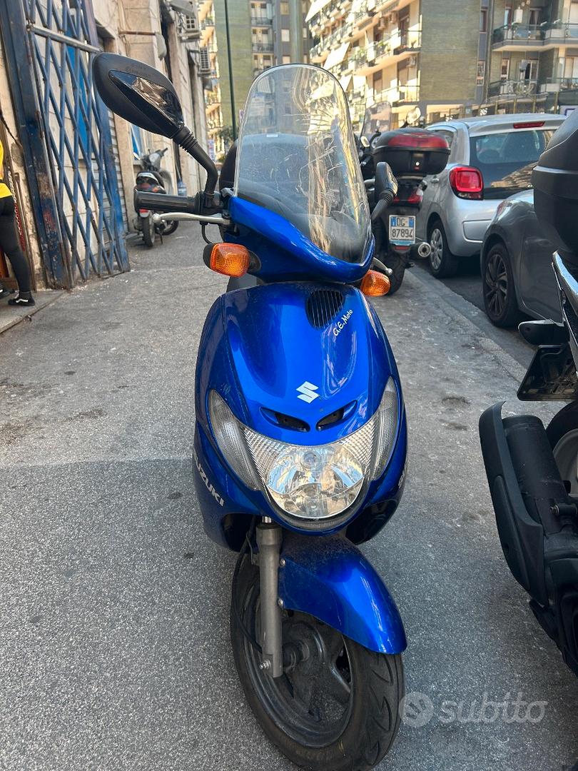Suzuki Hokuto 110cc - Moto e Scooter In vendita a Napoli