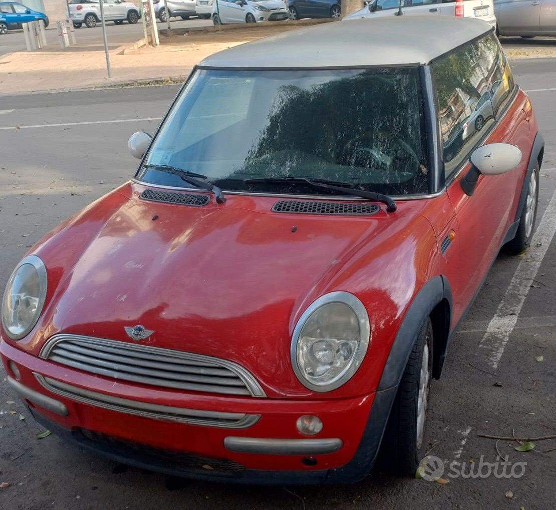 MINI COOPER - Auto In vendita a Cagliari