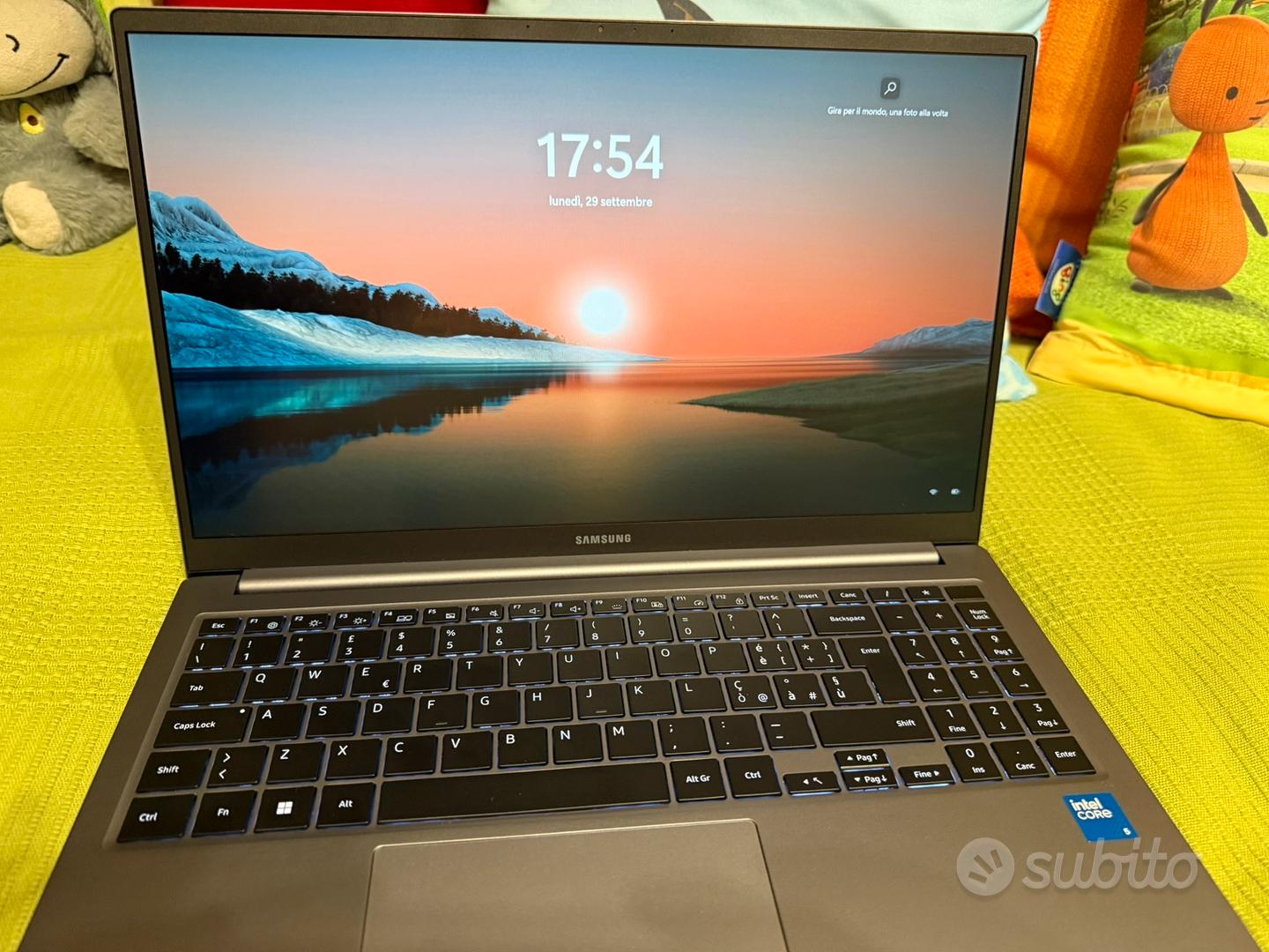 SAMSUNG Galaxy Book4 - Informatica In vendita a Catania