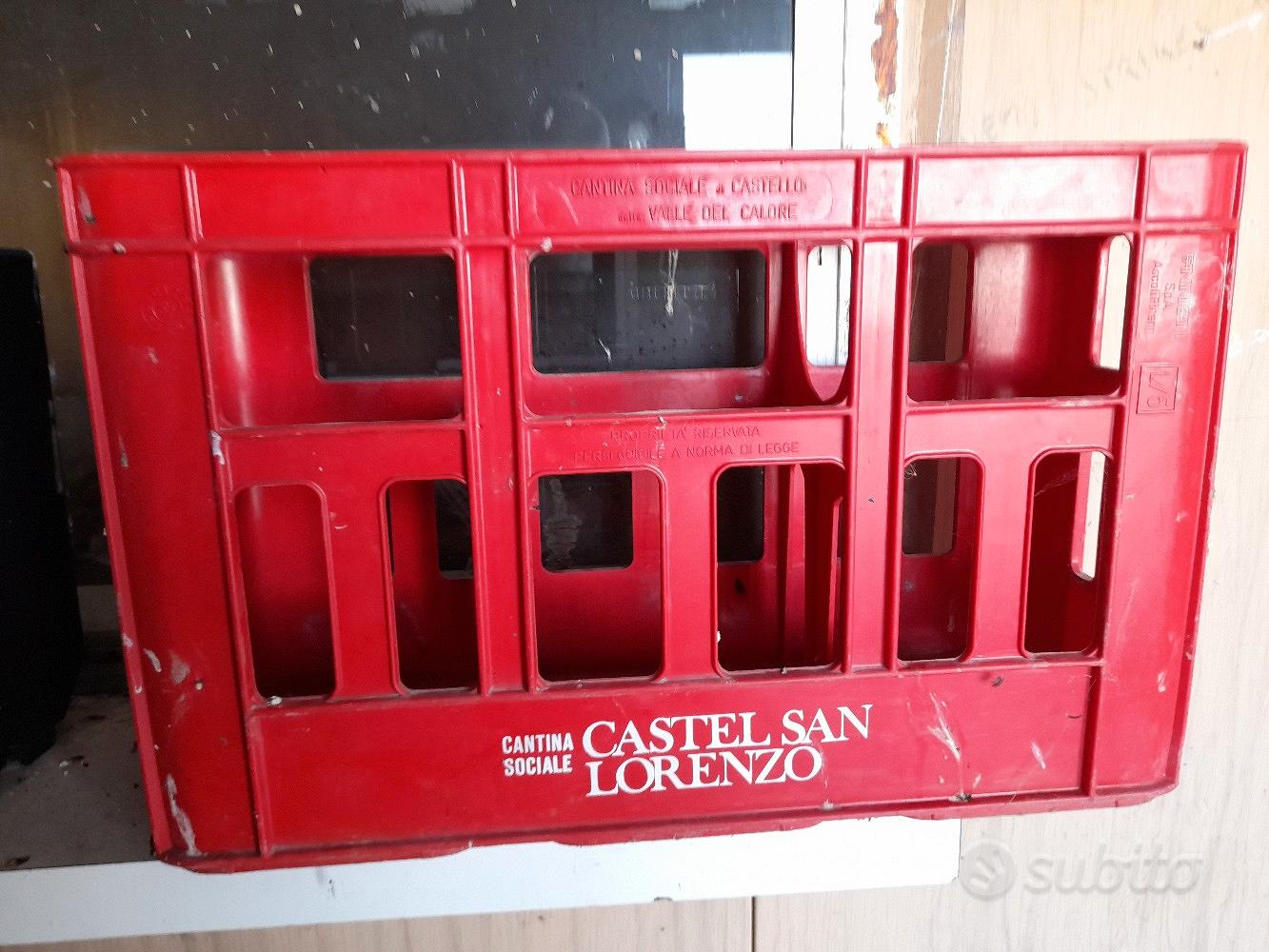 Cestelli con bottiglioni da 5 lt - Giardino e Fai da te In regalo a Salerno