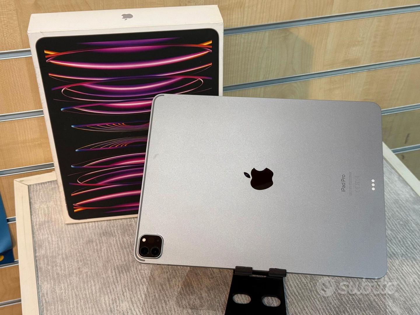 Subito - MONTE ALTO ELETTRONICA - IPAD PRO 12.9" - 6th Gen - M2 - WIFI ...