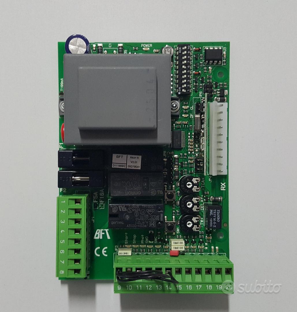 Riparazione scheda cancello BFT Alcor, Mizar,Alpha - Elettrodomestici In vendita a Verona