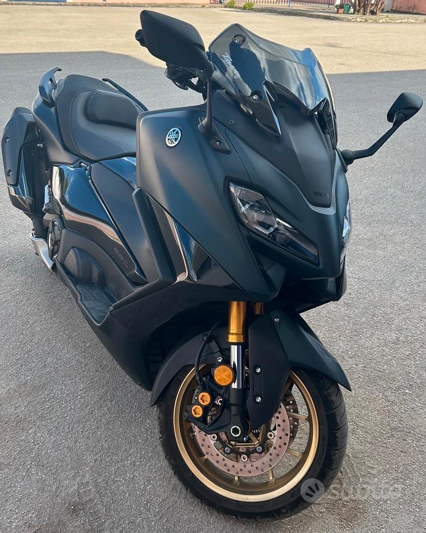 T max 560 tech max yamaha 2022 - Moto e Scooter In vendita a Foggia