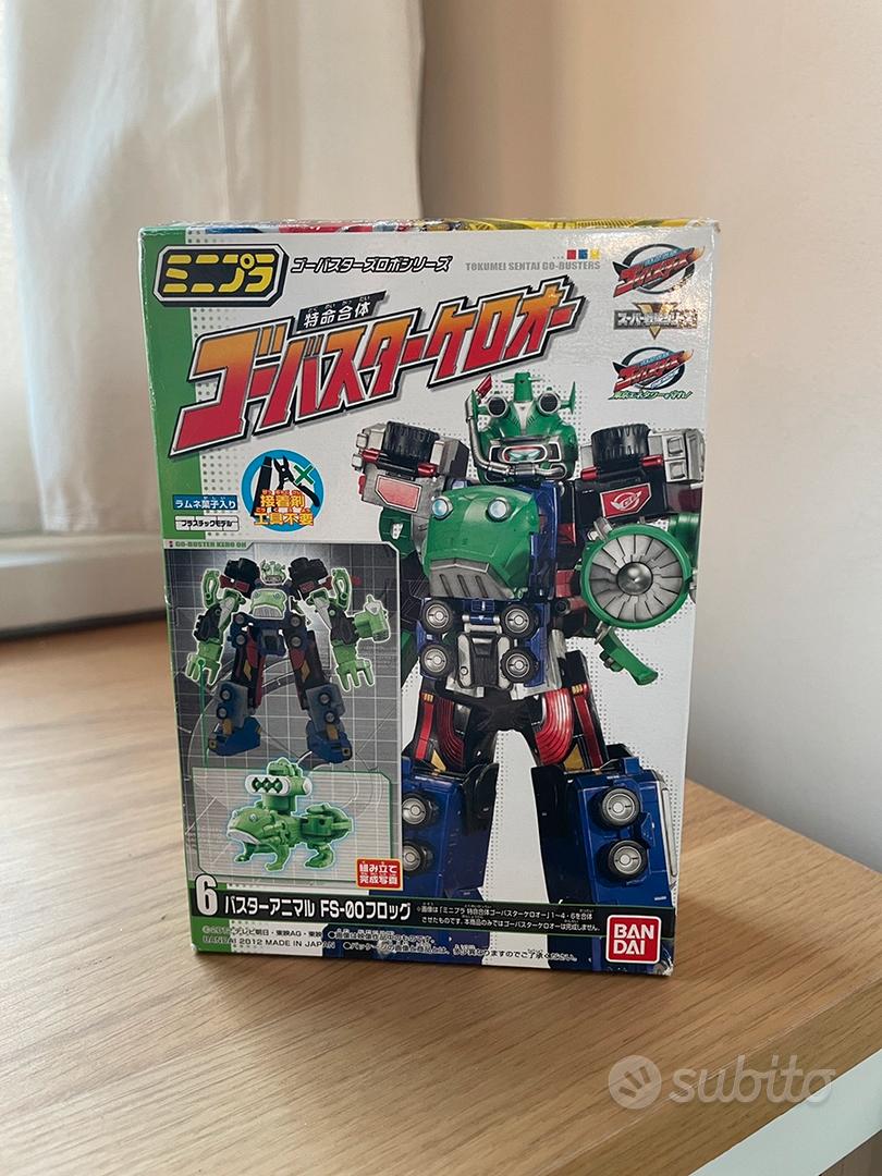 Power Rangers Beast Morphers Frog model - Collezionismo In vendita a Roma